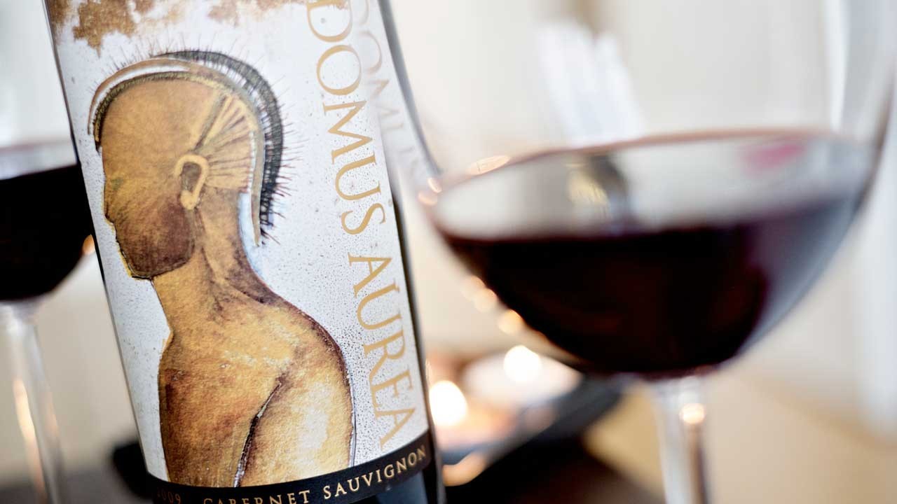 金殿传奇，酿酒师主持百大佳酿垂直品鉴会-知味葡萄酒