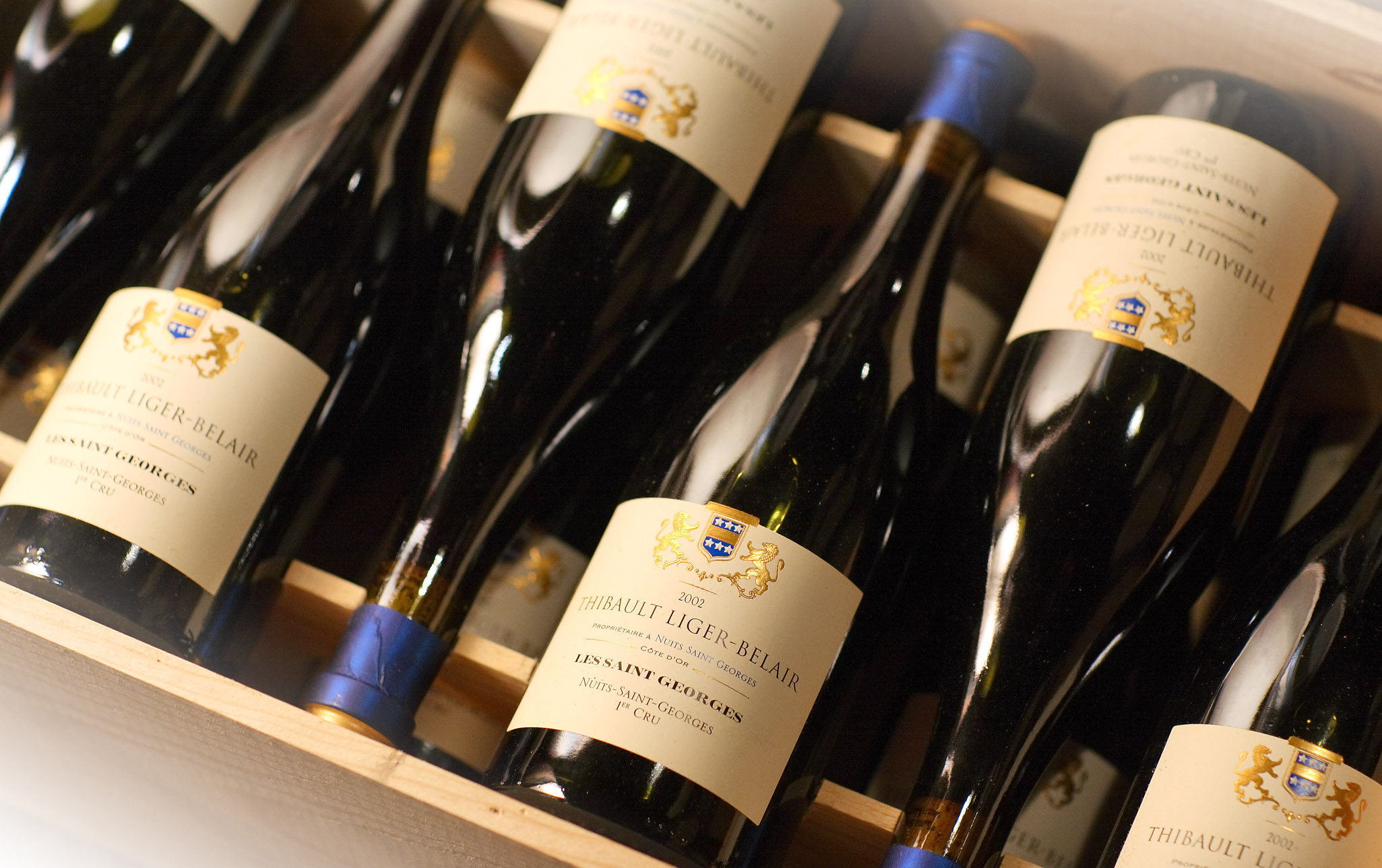 酒评家Jacky Rigaux携5大勃艮第名家亲授大师班·风土大会2019-知味葡萄酒