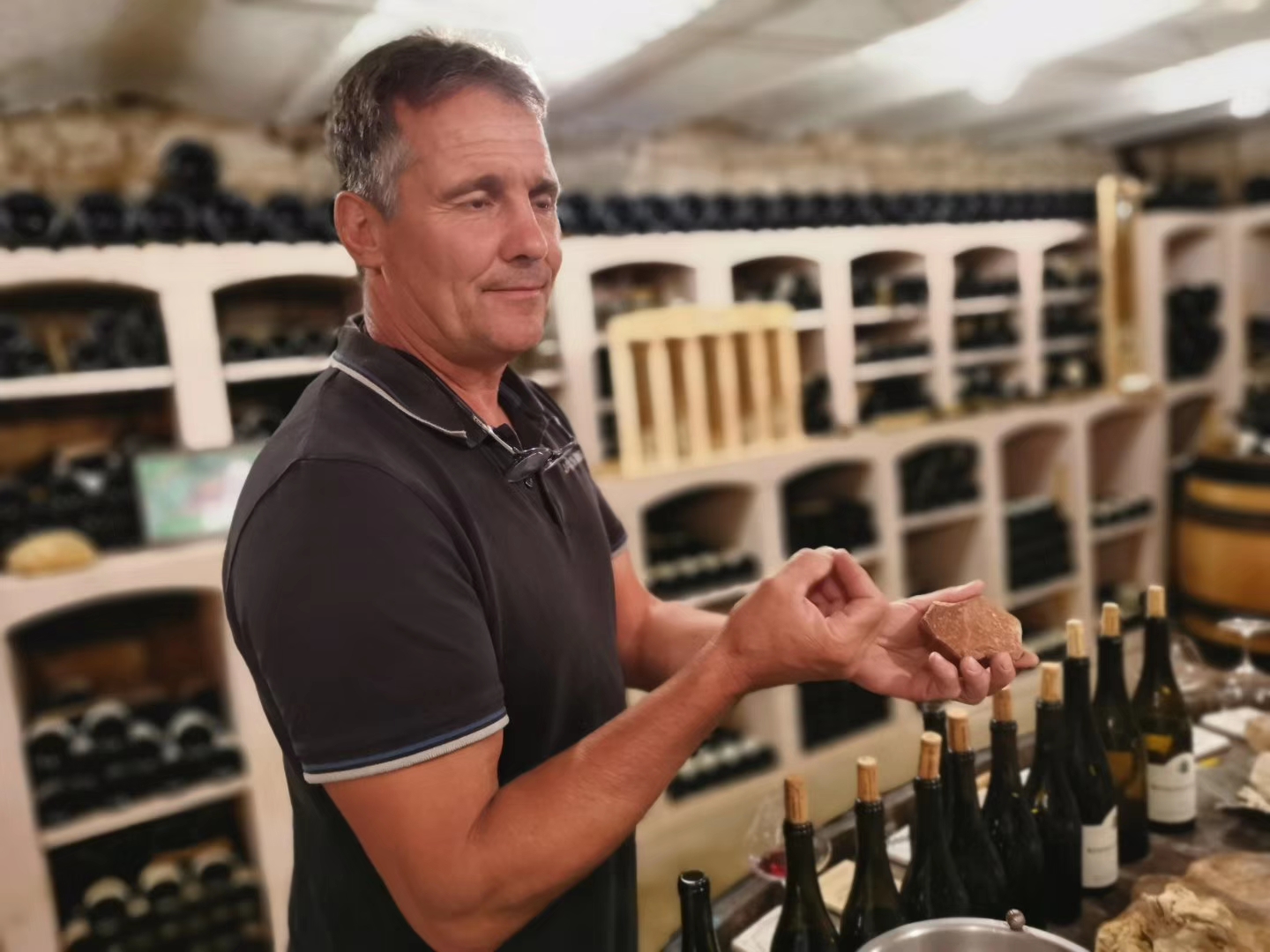 酒评家Jacky Rigaux携5大勃艮第名家亲授大师班·风土大会2019-知味葡萄酒