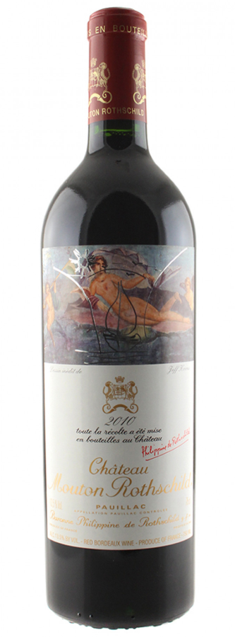 上海 | 二级名庄挑战木桐，波尔多2010年份平行品鉴会-知味葡萄酒