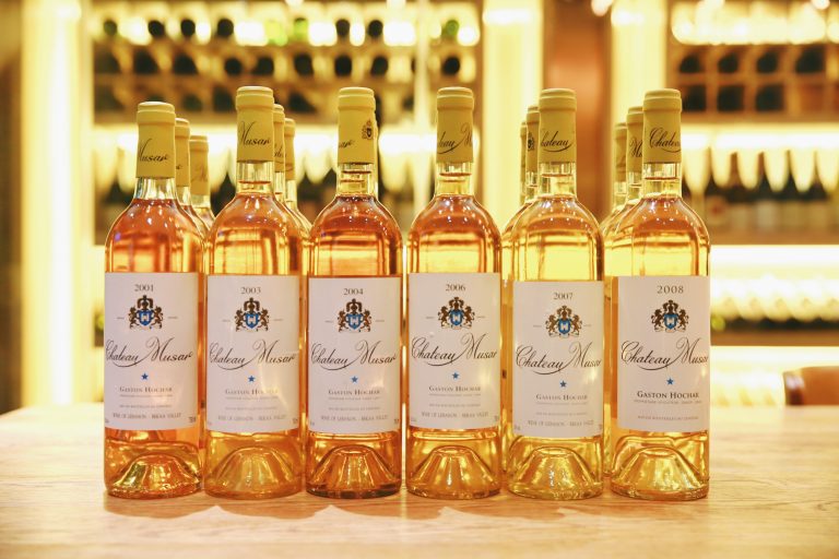 揭开神秘的“睦纱”，亚洲顶级酒庄黎巴嫩Chateau Musar罕见二十个年份垂直品鉴会-知味葡萄酒