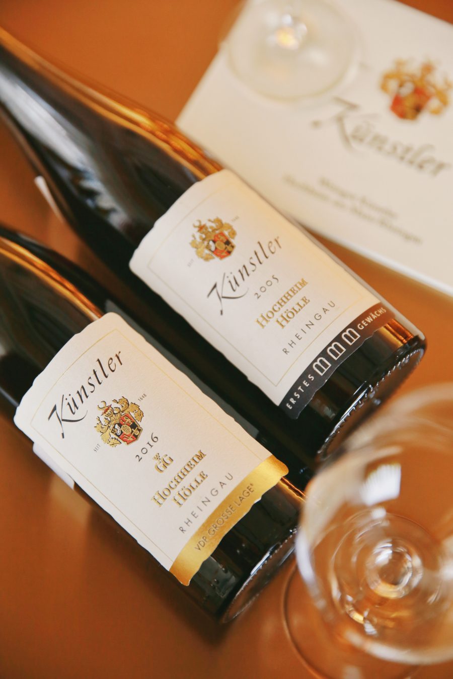 【视频】从GG一路喝到TBA！德国莱茵高VDP顶级酒庄Kunstler庄主品鉴会-知味葡萄酒