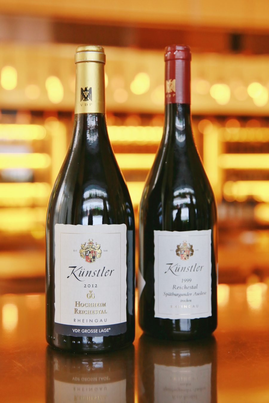 【视频】从GG一路喝到TBA！德国莱茵高VDP顶级酒庄Kunstler庄主品鉴会-知味葡萄酒