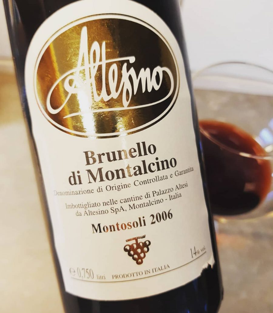 意大利传奇Brunello di Montalcino，喝之前你最好了解这些-知味葡萄酒