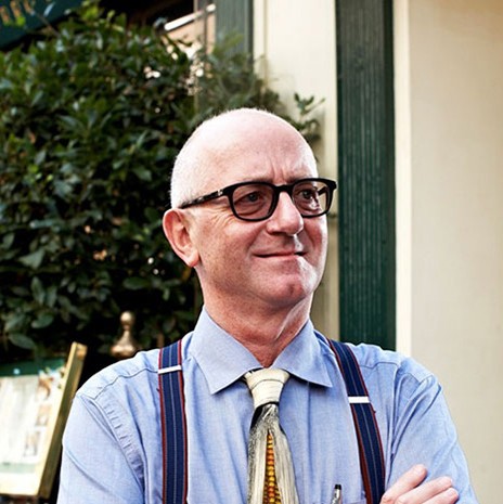 尼古拉斯·兰德 Nicholas Lander - 知味葡萄酒