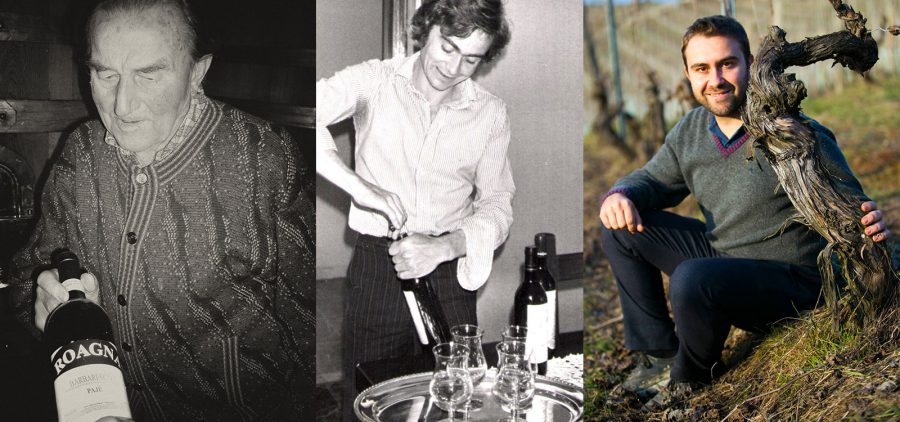 【上海】意大利名庄Roagna品鉴会——庄主亲述酿酒世家的匠人精神-知味葡萄酒