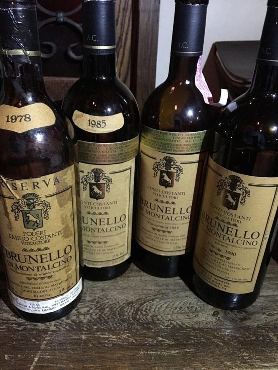 意大利传奇Brunello di Montalcino，喝之前你最好了解这些-知味葡萄酒