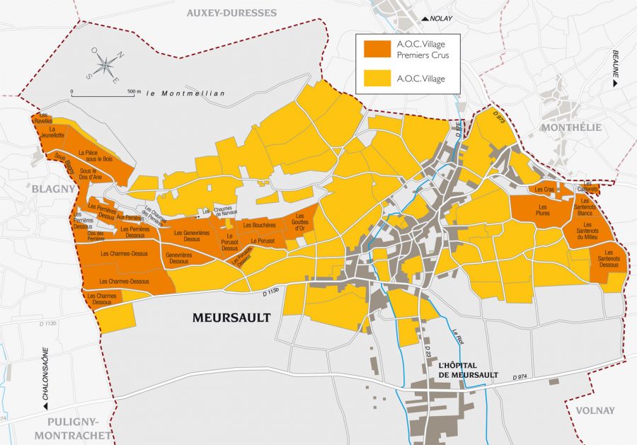 看到这份勃艮第名村风格指南的人，最后都成了朋友圈最懂勃艮第的人-知味葡萄酒