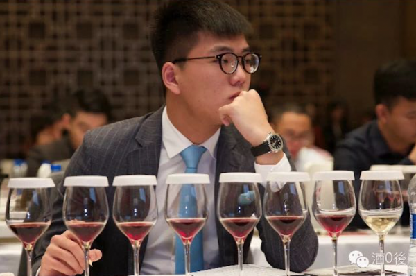 Alex Yu - 知味葡萄酒
